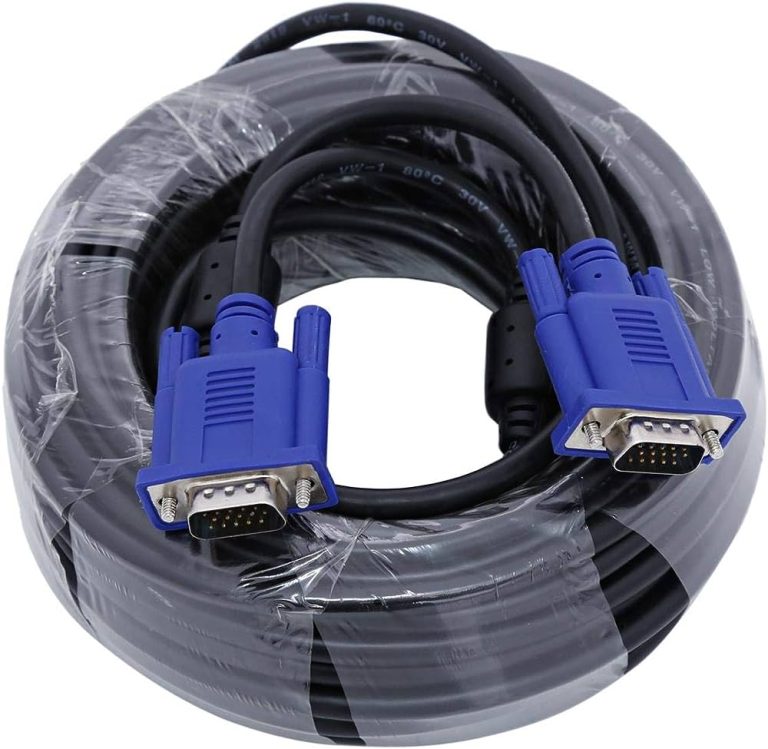 VGA Cable – 1.5m / 5m / 10m / 25m / 30m | Best Price in Sri Lanka ...